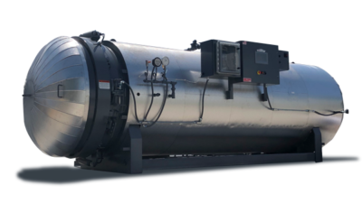 Medical Waste Autoclave – Sellers Manufacturing